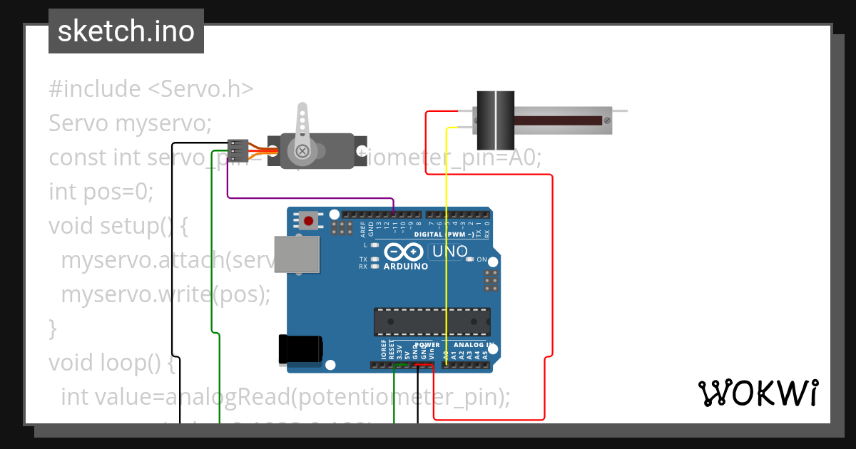 เงือกทำงาน Wokwi Esp32 Stm32 Arduino Simulator