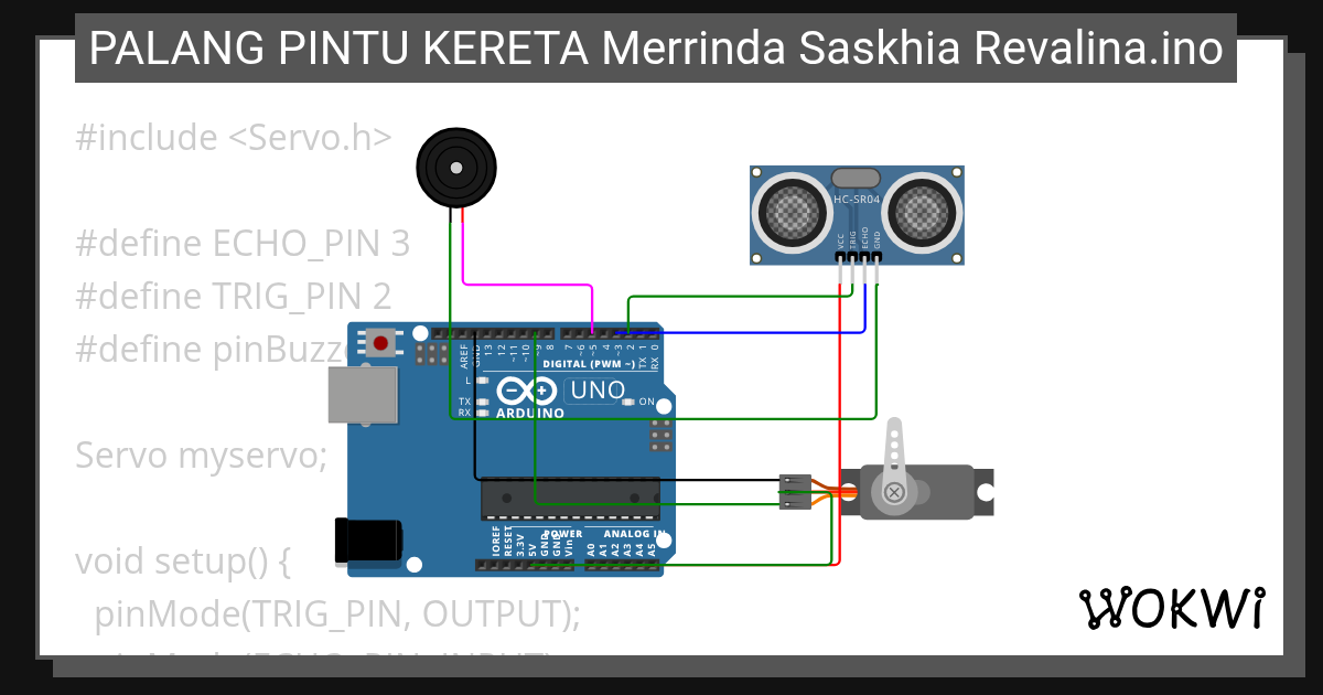 Project Palang Kereta Api Lalu Andika Rahmat Suhada - Wokwi ESP32, STM32, Arduino Simulator