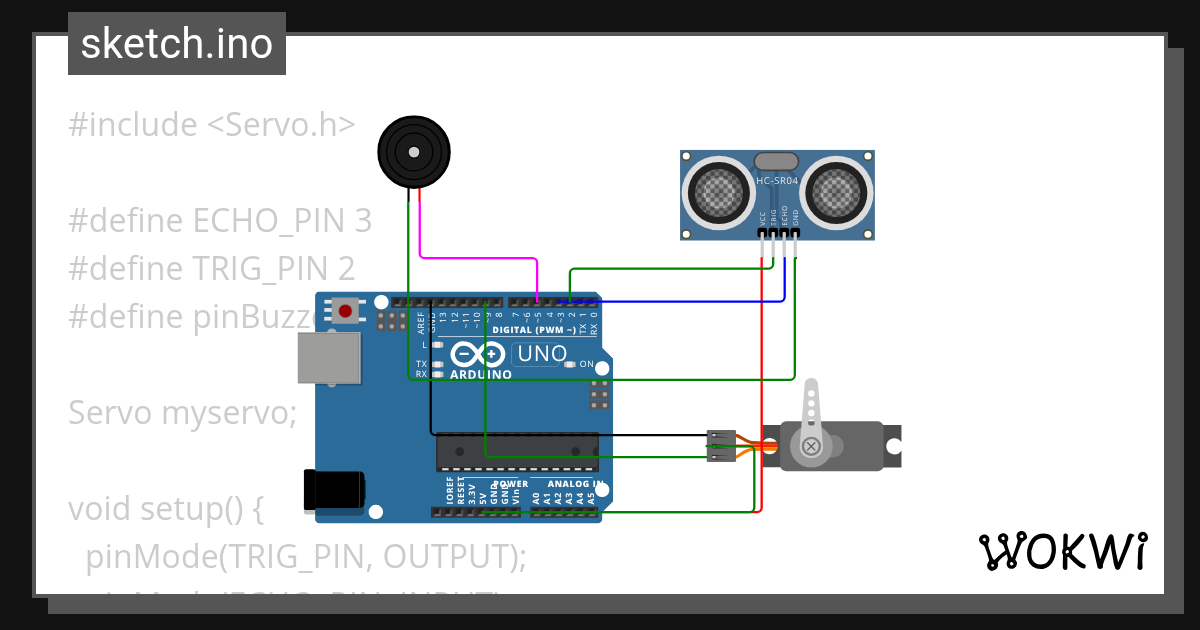 Wokwi Online Esp32 Stm32 Arduino Simulator