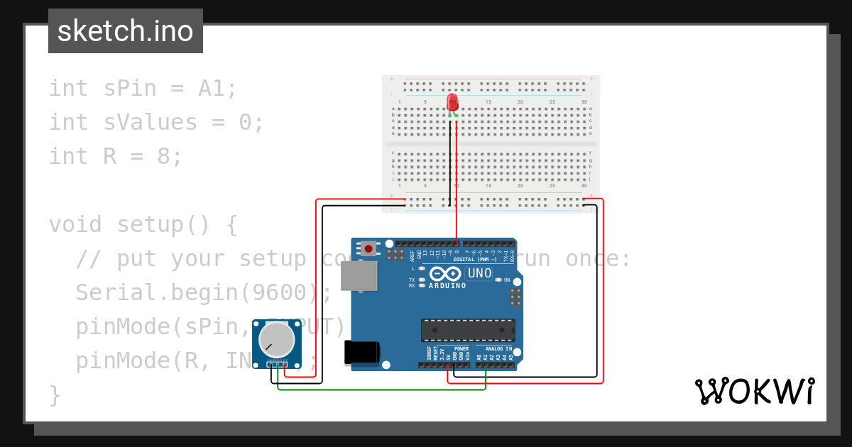 Arduino1 Wokwi Esp32 Stm32 Arduino Simulator