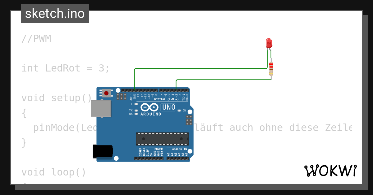 Pwm Wokwi Esp32 Stm32 Arduino Simulator