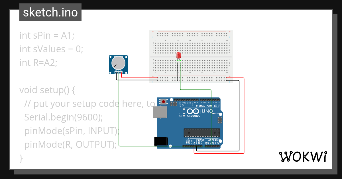 link starto - Wokwi ESP32, STM32, Arduino Simulator