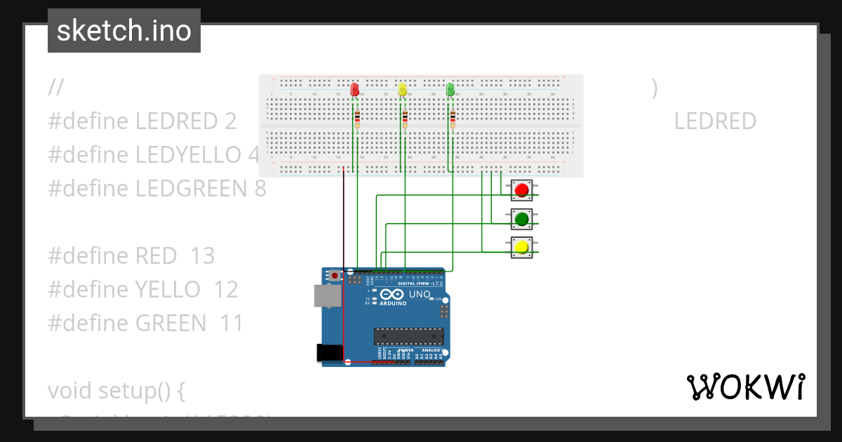 Switch Wokwi Esp32 Stm32 Arduino Simulator 7933