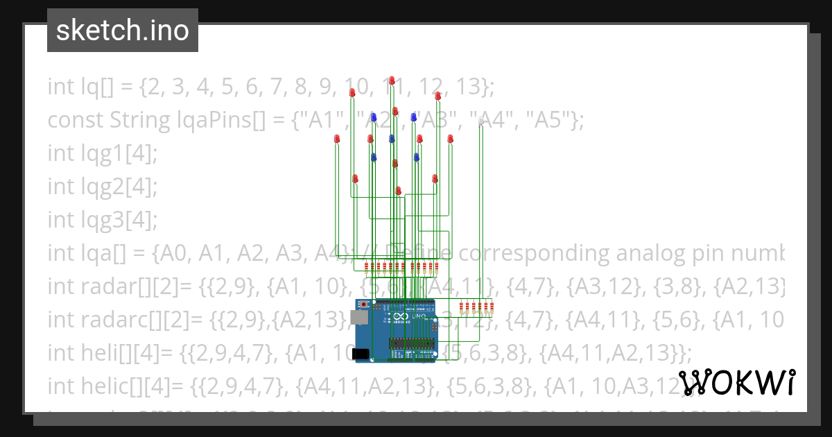 Parol Copy Metamorphosis Synced Beat Copy (2) - Wokwi ESP32, STM32, Arduino Simulator