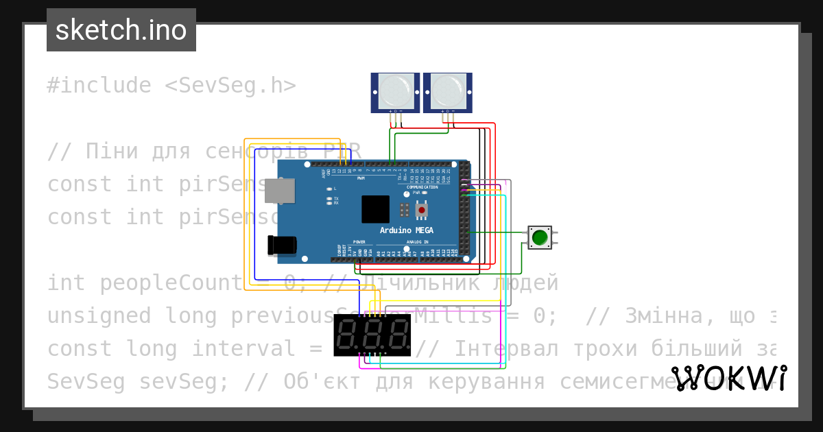 Завдання 2 Кp Copy 2 Wokwi Esp32 Stm32 Arduino Simulator