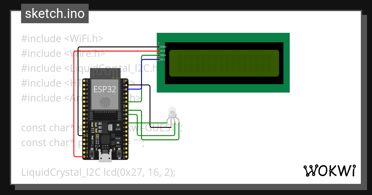 lcd Copy - Wokwi ESP32, STM32, Arduino Simulator