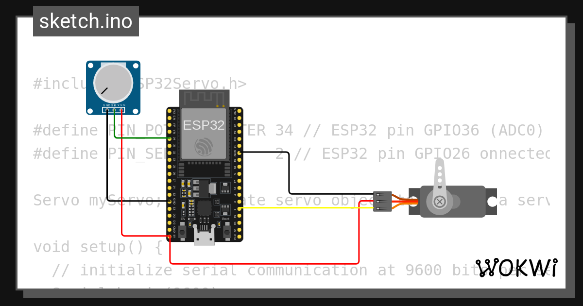 Wokwi Online Esp32 Stm32 Arduino Simulator