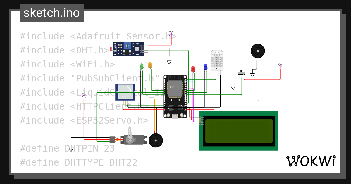 Wokwi Online Esp32 Stm32 Arduino Simulator 0941