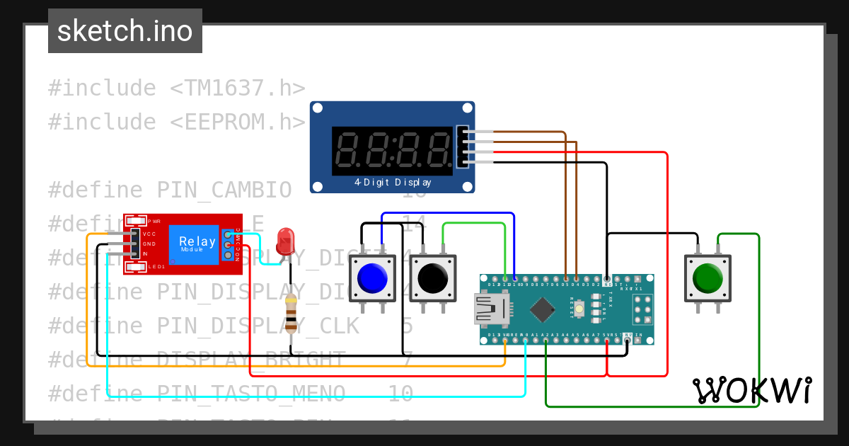 Cambio Quickshifter 31 Inputpullup Copy Wokwi Esp32 Stm32 Arduino 0272