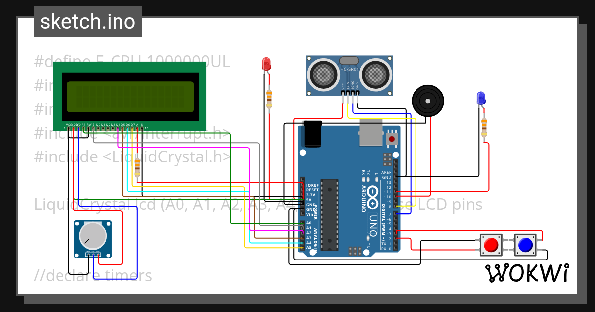 Hussain3376 - Wokwi ESP32, STM32, Arduino Simulator