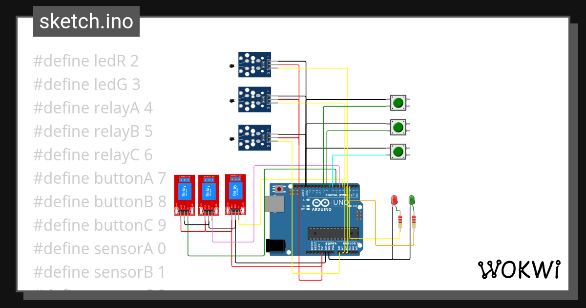 lesson_1 Aicha Aoudi - Wokwi ESP32, STM32, Arduino Simulator