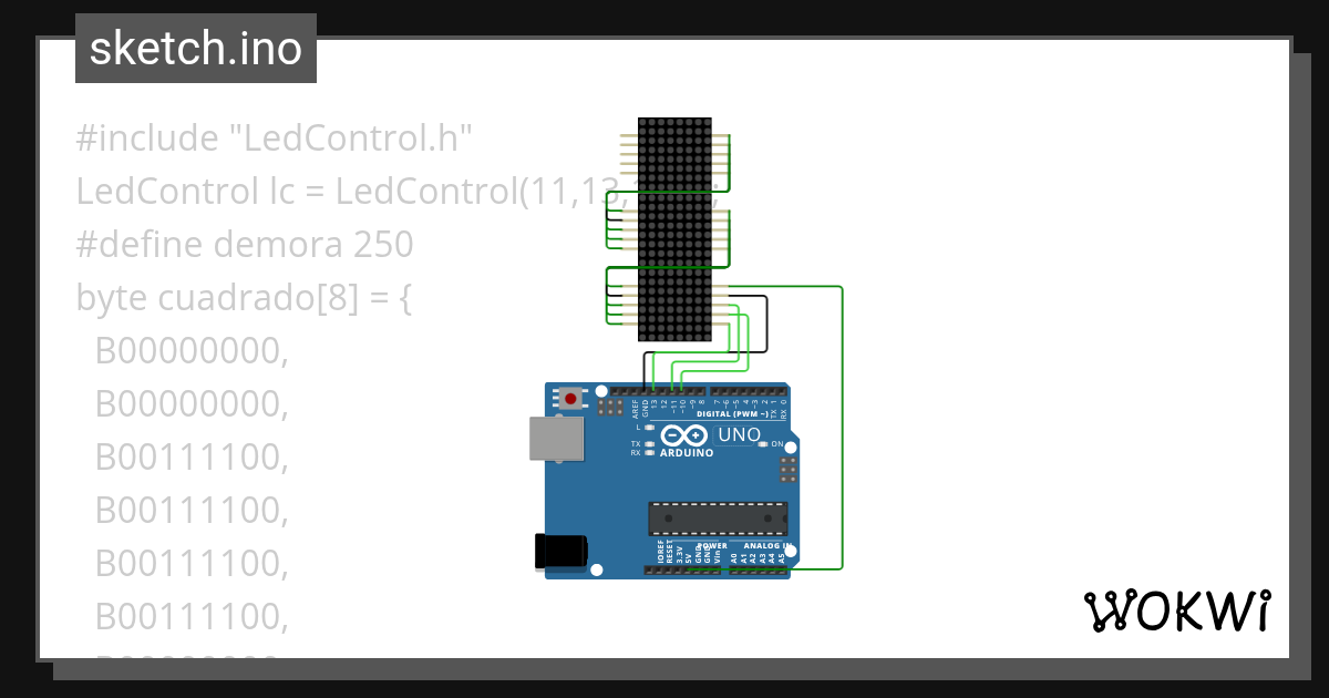 prueba - Wokwi ESP32, STM32, Arduino Simulator