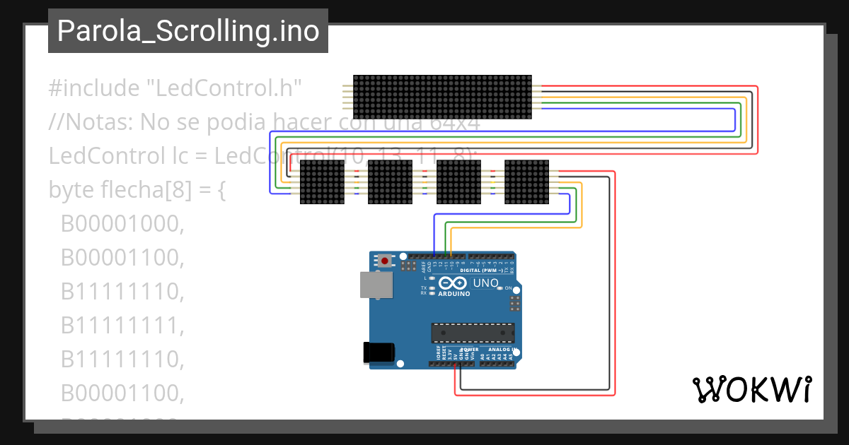 Primer ejercicio, Practica Final, Palma.. - Wokwi ESP32, STM32, Arduino Simulator