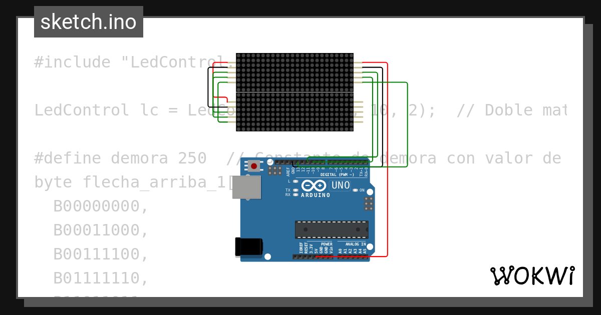 Movimiento Copy Wokwi Esp32 Stm32 Arduino Simulator 