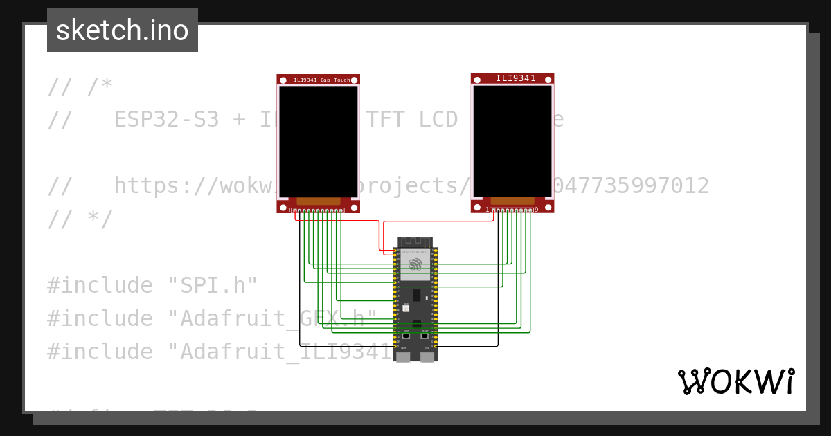Tewting Copy Wokwi Esp32 Stm32 Arduino Simulator 3751