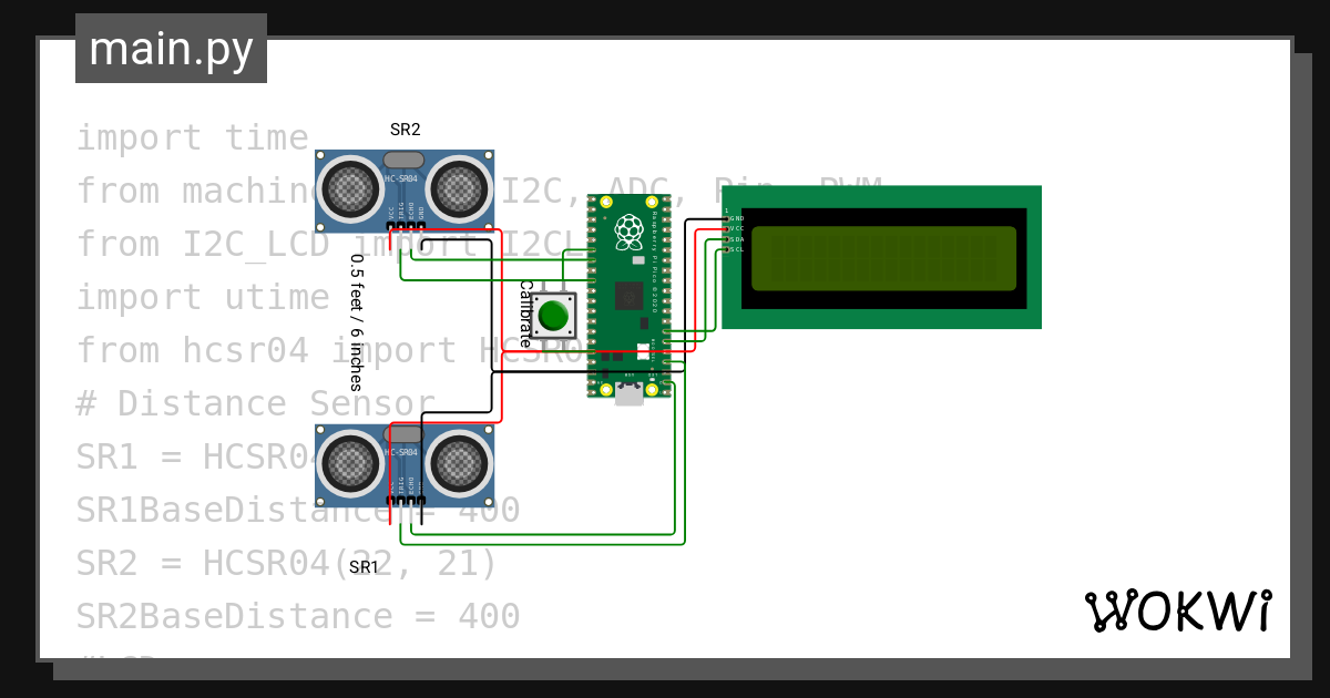 Chrono Test Wokwi Esp32 Stm32 Arduino Simulator