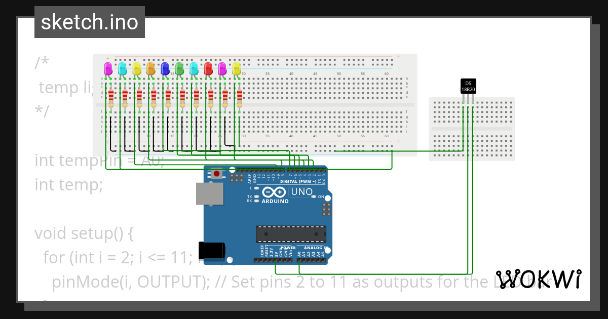 Wokwi Online Esp32 Stm32 Arduino Simulator 0990