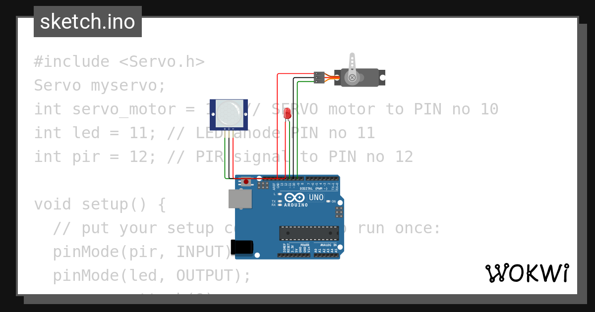 C281pirandservo Wokwi Esp32 Stm32 Arduino Simulator 6063