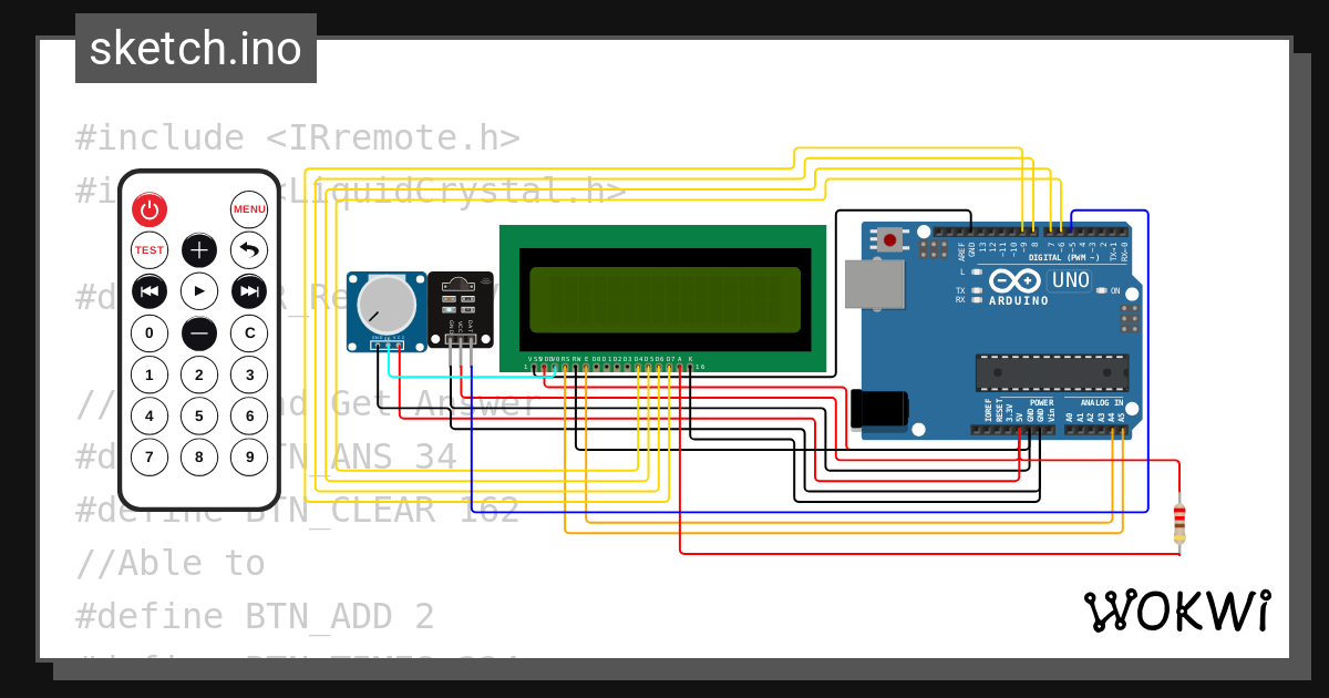 Shaban Circuit Test Wokwi Esp32 Stm32 Arduino Simulator 5135