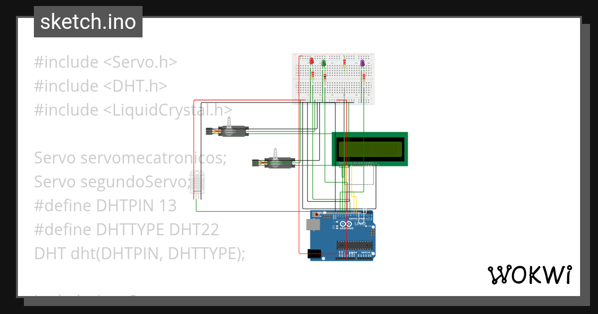MI TIF - Wokwi ESP32, STM32, Arduino Simulator