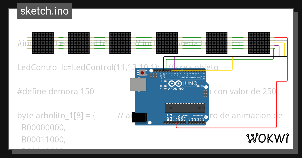 bryan 3 - Wokwi ESP32, STM32, Arduino Simulator