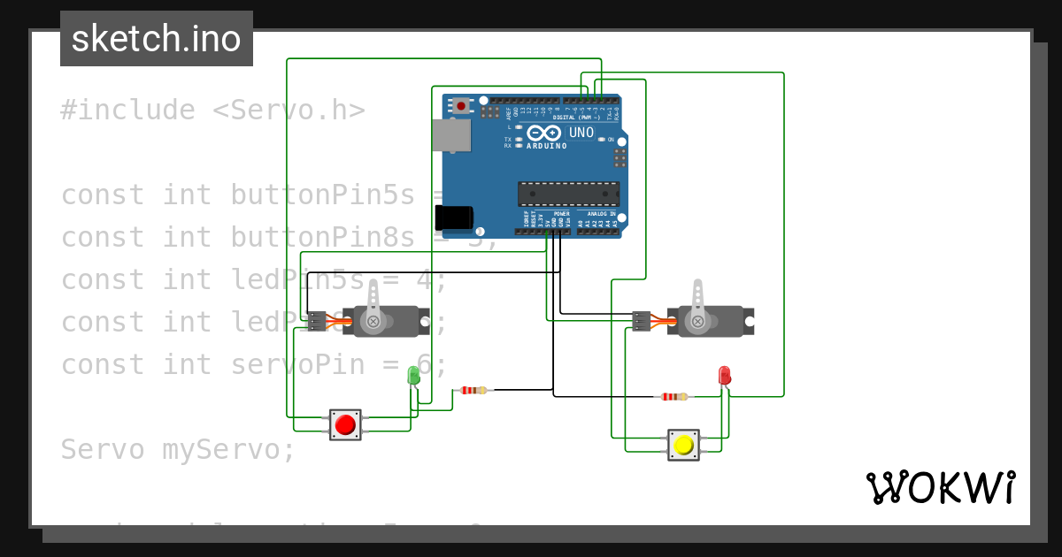 Problema 3 Wokwi Esp32 Stm32 Arduino Simulator