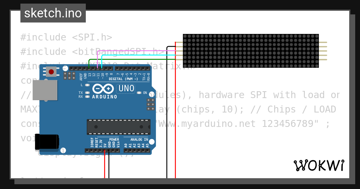 ศรุติพงศ์ พ 24 12 2566 Wokwi Esp32 Stm32 Arduino Simulator