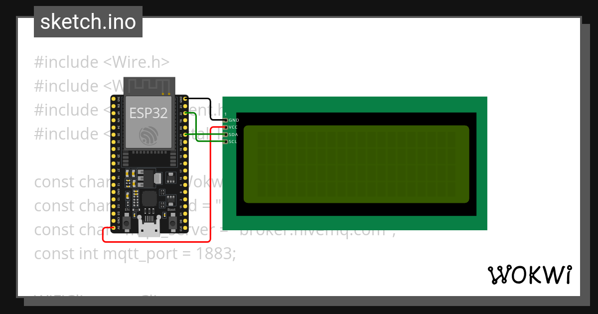 015_Bryan Aurelius Rodney - Wokwi ESP32, STM32, Arduino Simulator