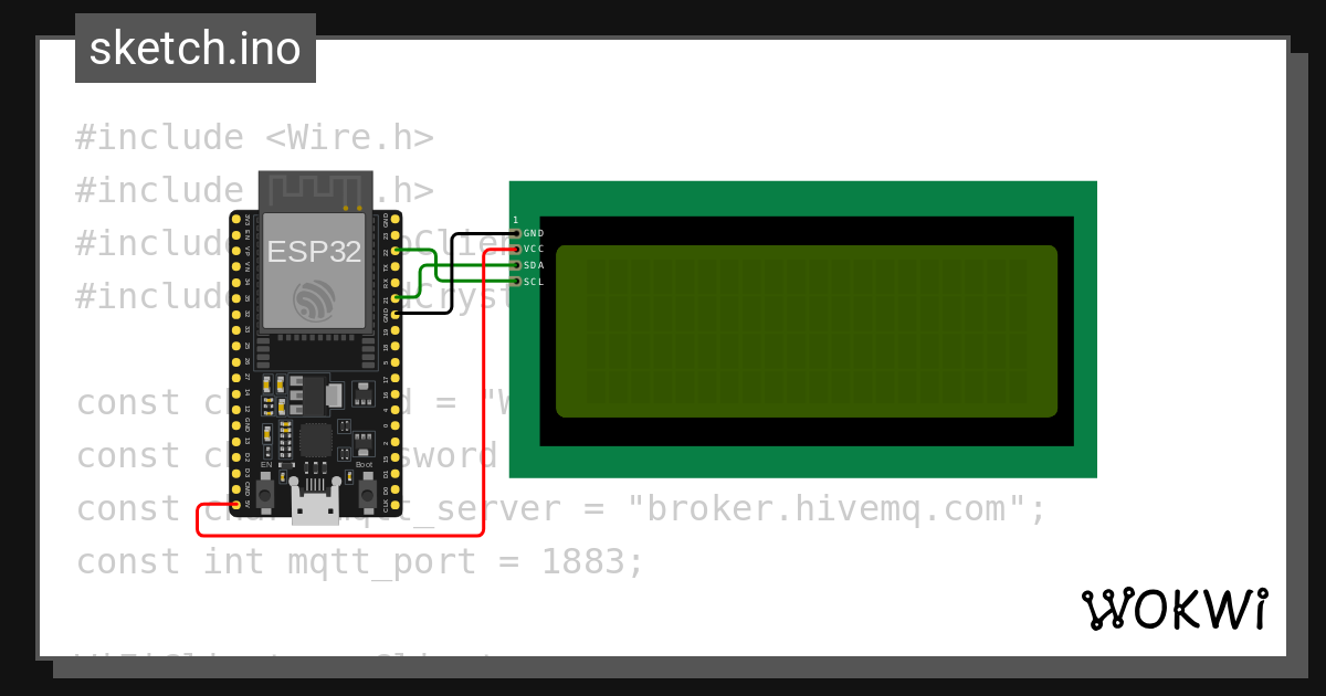 Project Pop Wokwi Esp32 Stm32 Arduino Simulator 5008