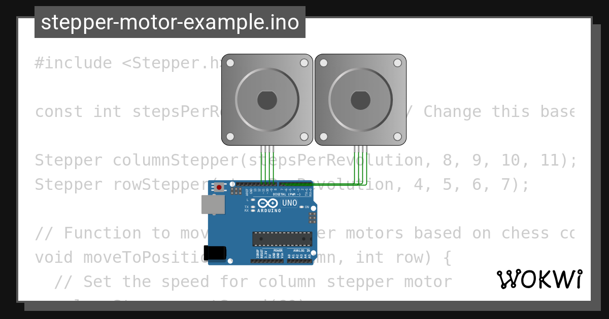 Tyr Chess Wokwi Esp32 Stm32 Arduino Simulator