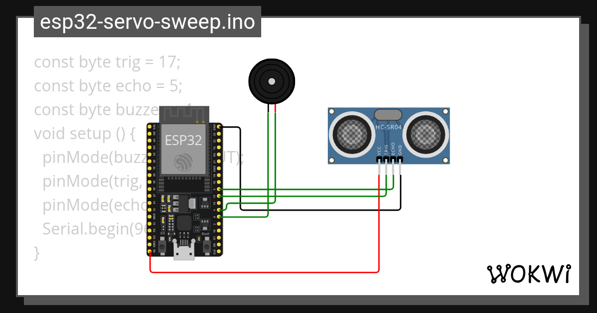 servo and leds and buttons Copy - Wokwi ESP32, STM32, Arduino Simulator