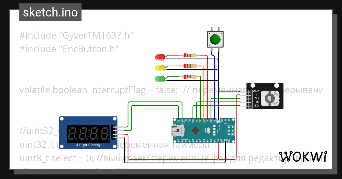 Wokwi Online Esp32 Stm32 Arduino Simulator 8762
