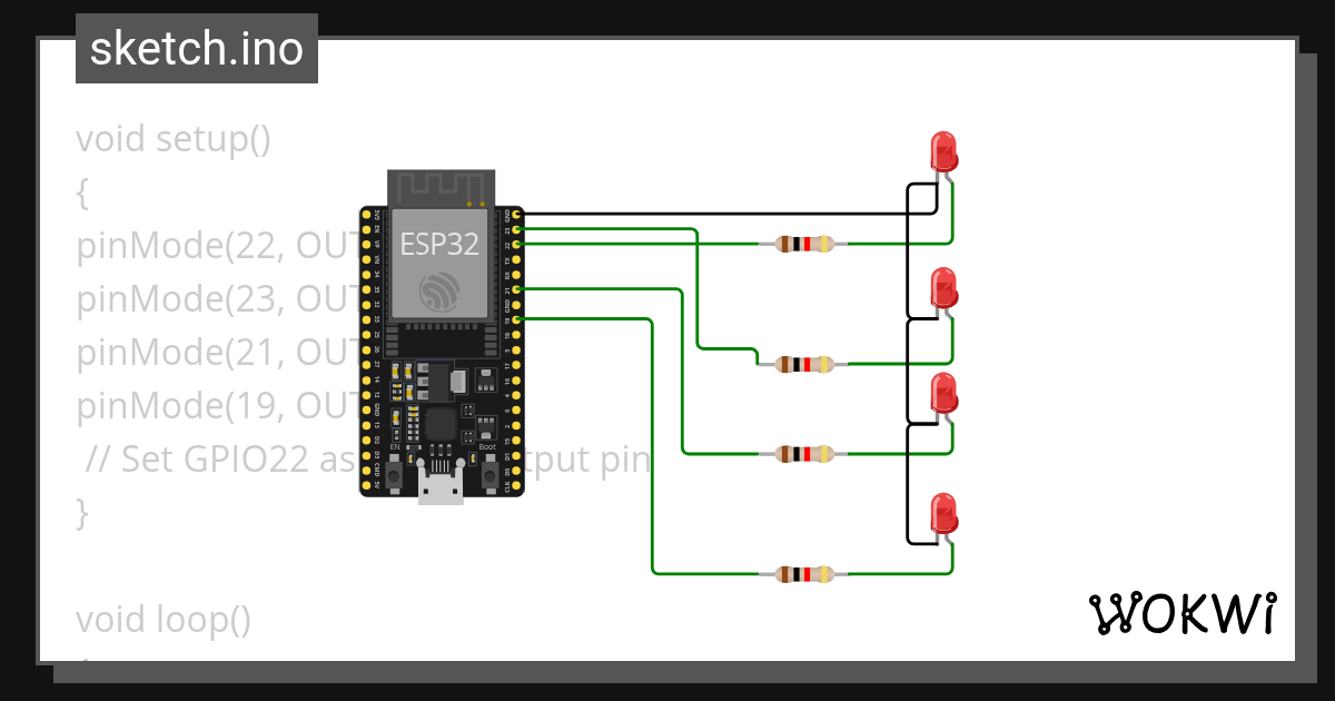Nattawut 007 - Wokwi ESP32, STM32, Arduino Simulator