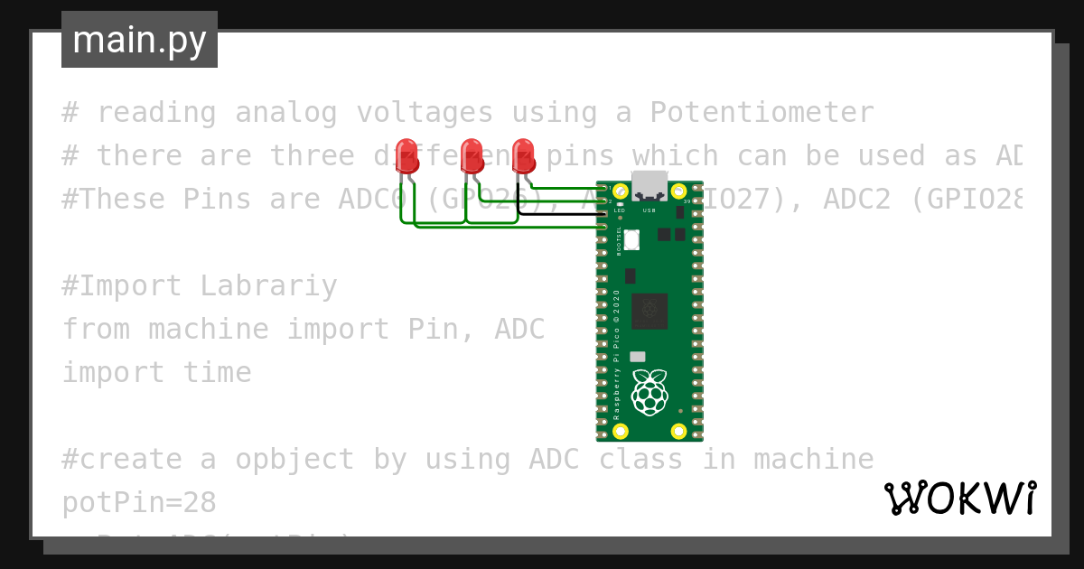 Micropythonlesson6 Wokwi Esp32 Stm32 Arduino Simulator 7942
