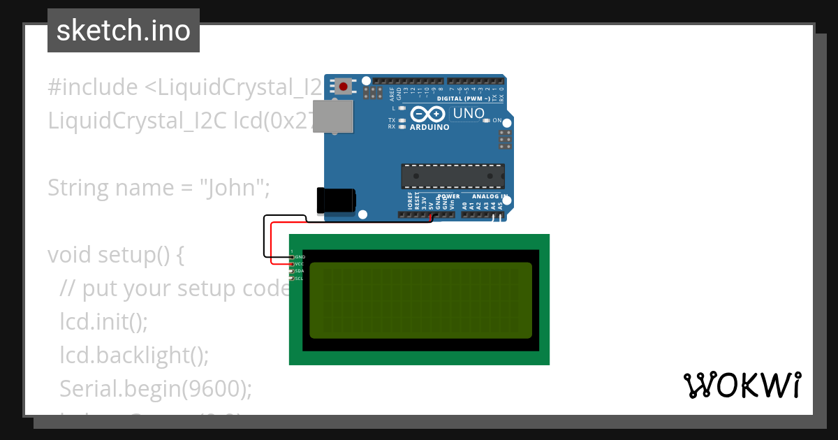 WhitehatJr Project 283 - Wokwi ESP32, STM32, Arduino Simulator