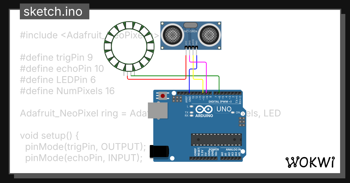 EMTEHAN - Wokwi ESP32, STM32, Arduino Simulator