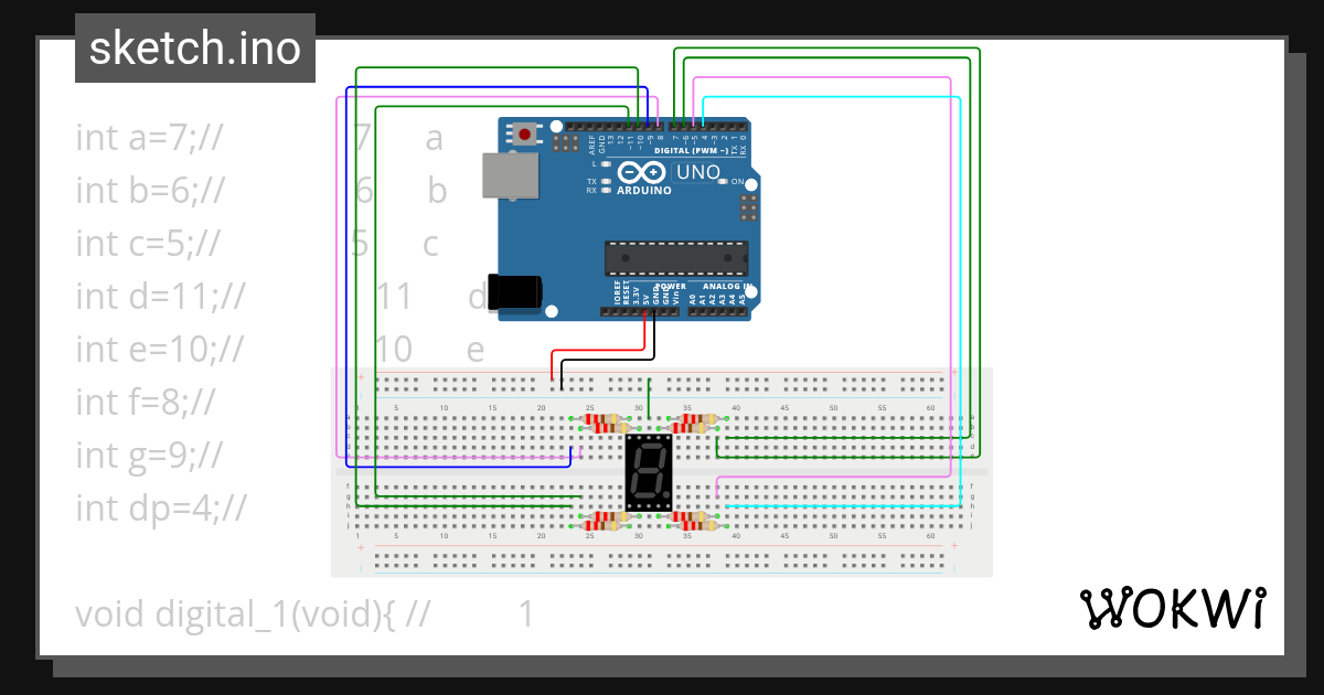 08 - Wokwi ESP32, STM32, Arduino Simulator