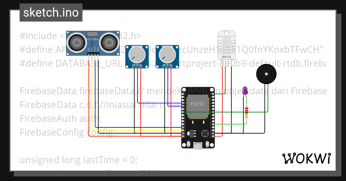 Projek Cromboloni Copy Wokwi Esp32 Stm32 Arduino Simulator 