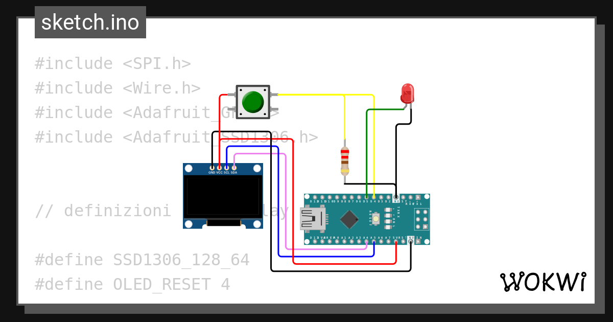 Cambiopagina Wokwi Esp32 Stm32 Arduino Simulator