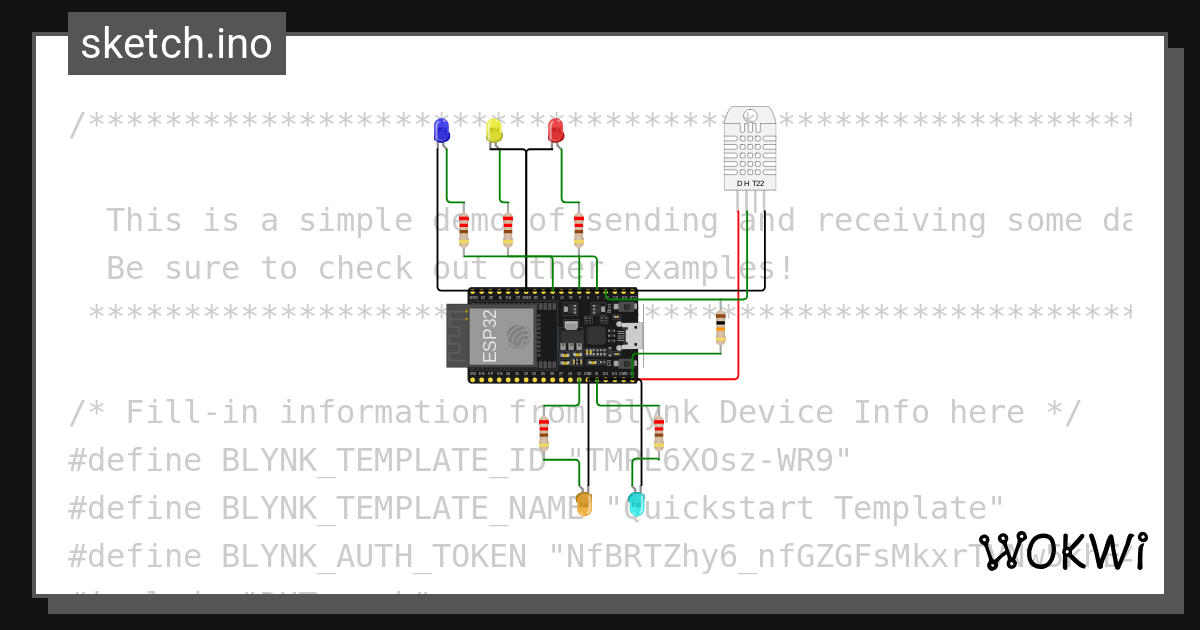 Tugas Rangkaian Digital Muhammad Nabil Zaky Wokwi Esp32 Stm32 Arduino Simulator 4331