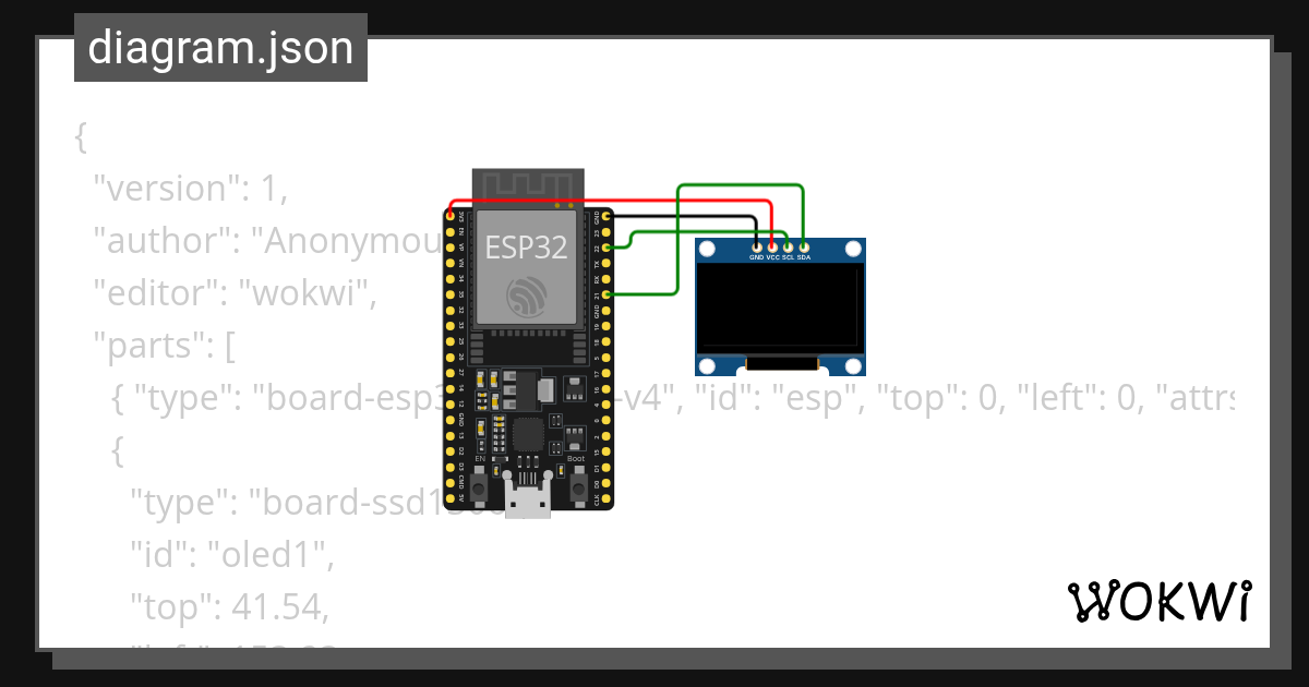 ESP MQTT SHW4 - Wokwi ESP32, STM32, Arduino Simulator