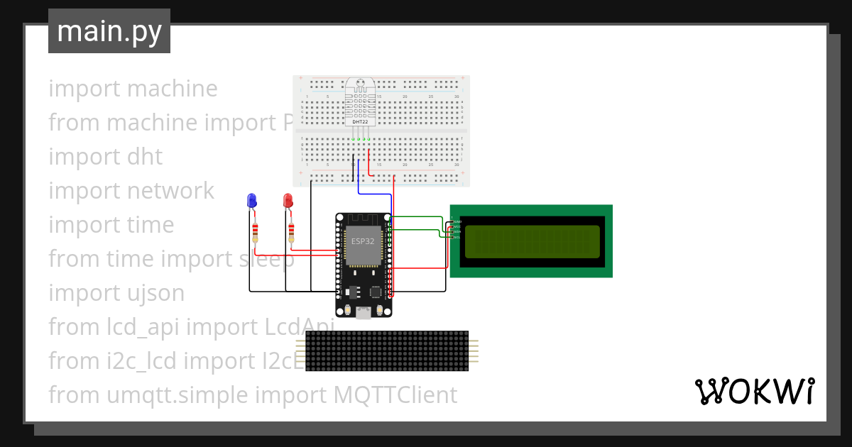 esp32 project Copy - Wokwi ESP32, STM32, Arduino Simulator