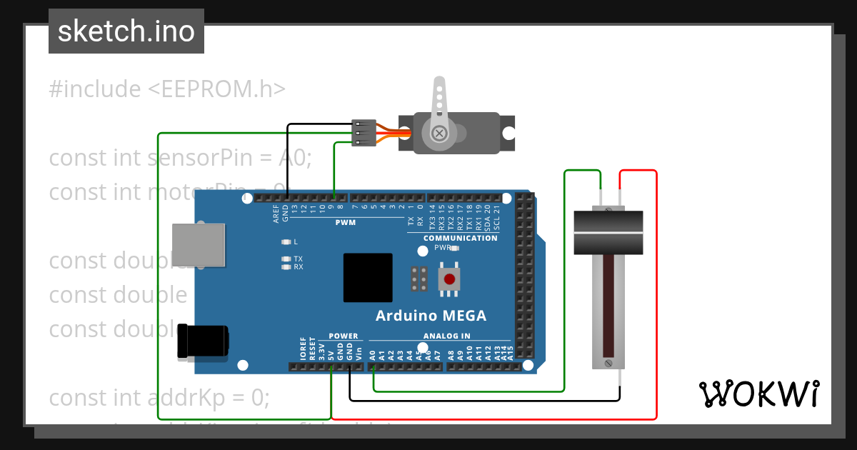 LR7 - Wokwi ESP32, STM32, Arduino Simulator
