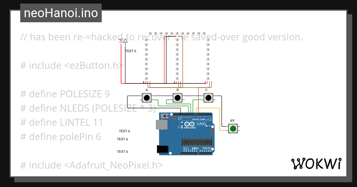 Wokwi - Online ESP32, STM32, Arduino Simulator