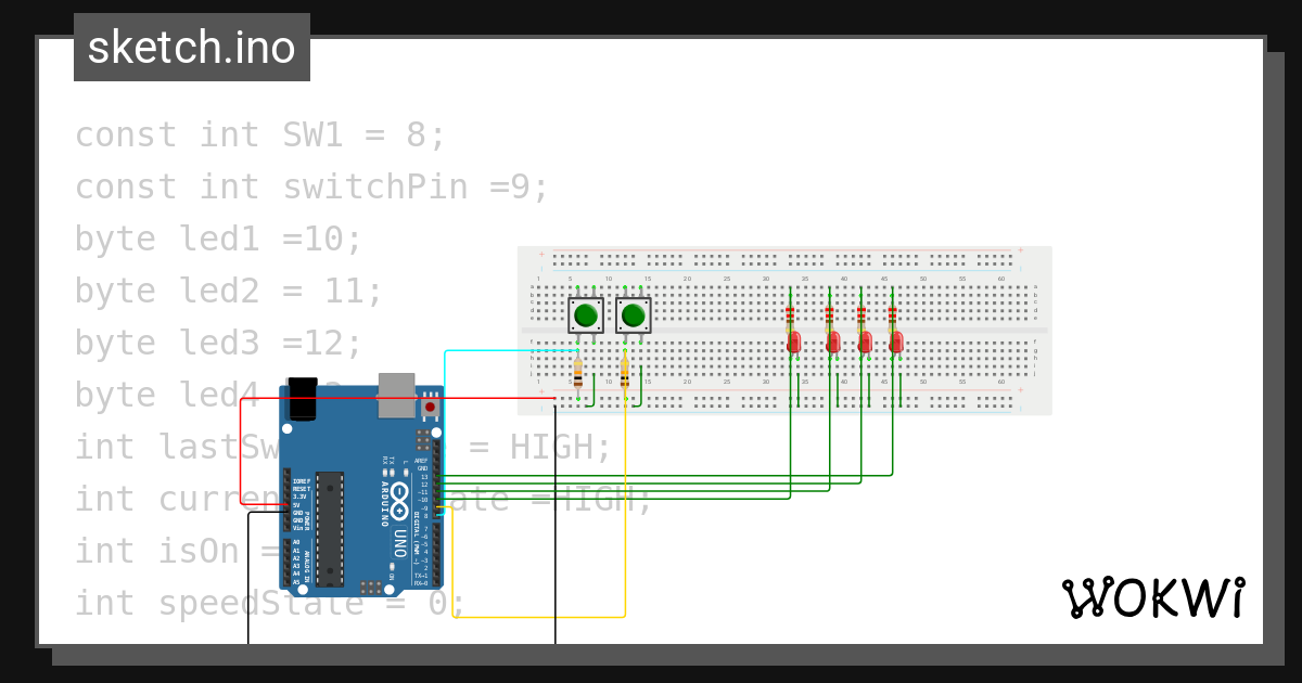 ชลธิชา Wokwi Esp32 Stm32 Arduino Simulator