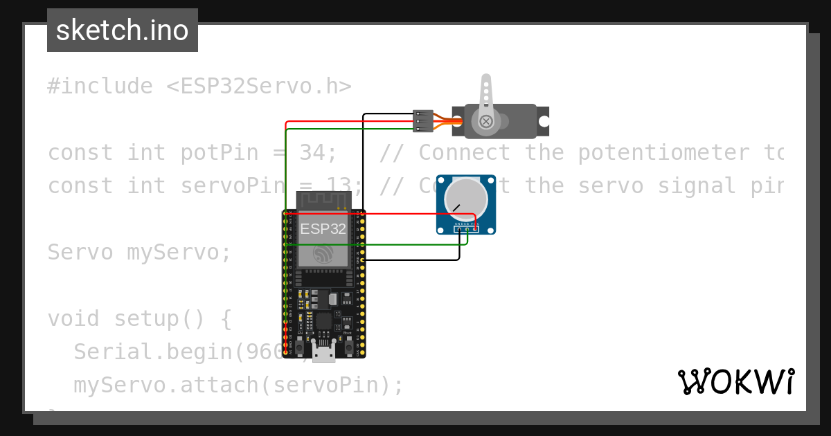 Assign3 Wokwi Esp32 Stm32 Arduino Simulator