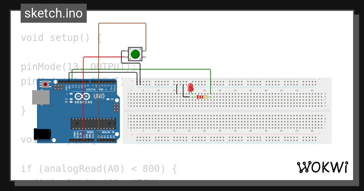 Wokwi Online Esp32 Stm32 Arduino Simulator