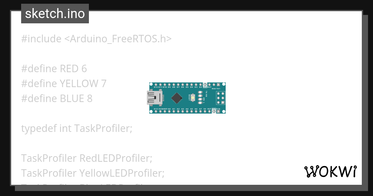 Creating Task Wokwi Esp32 Stm32 Arduino Simulator 1745