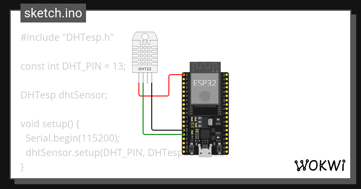 Danang Wahyu Ramadhan_203510749_DHT22+ESP32-TUGAS 4 - Wokwi ESP32 ... Danang Wahyu Ramadhan_203510749_DHT22+ESP32-TUGAS 4 - Wokwi ESP32 ...
