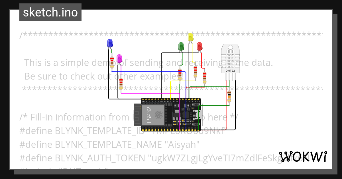 R.DIGITAL IOT_Gusti Noor Khalilah Nu'ma Copy - Wokwi ESP32, STM32, Arduino Simulator